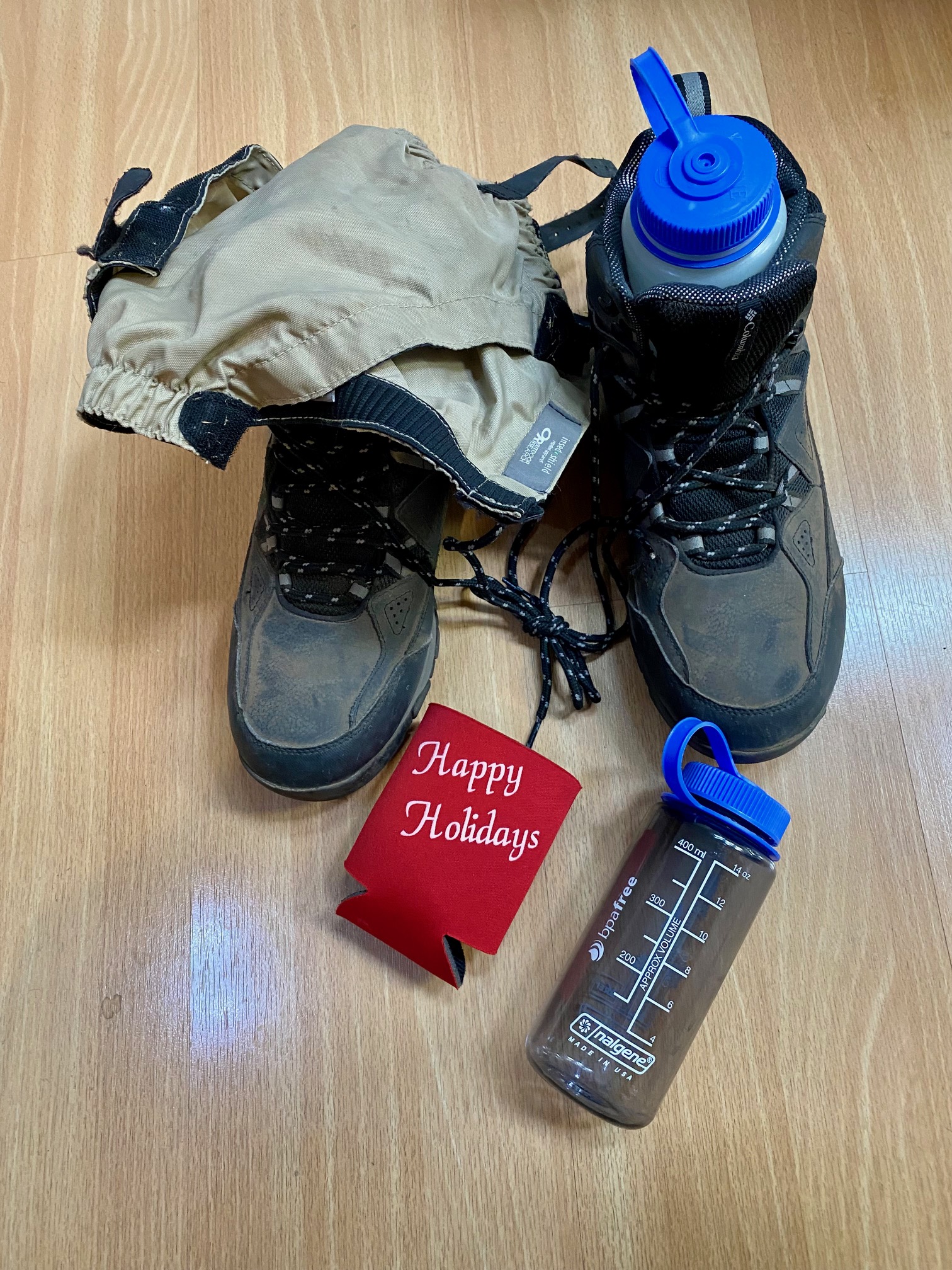 Mazama Miranda on the Go bottle - Backpacking Light